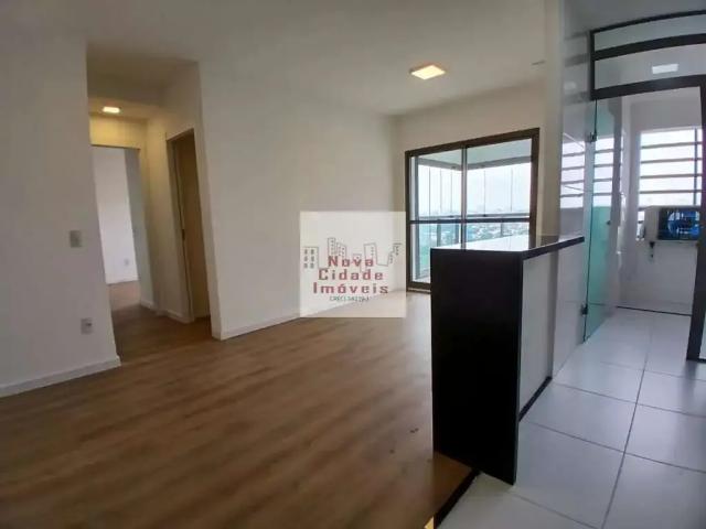 Apartamento para Locação em São Paulo/SP Santo Amaro 2 Quartos