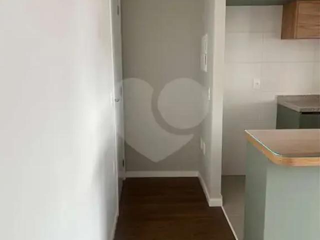 Apartamento para Locação em São Paulo/SP Santo Amaro 2 Quartos