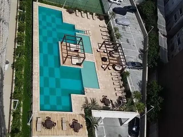 Apartamento para Locação em São Paulo/SP Santo Amaro 2 Quartos
