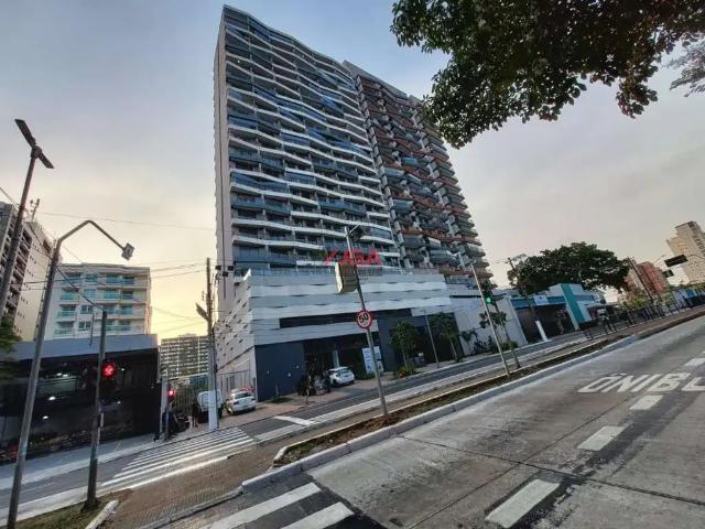 Apartamento para Locação em São Paulo/SP Santo Amaro 2 Quartos