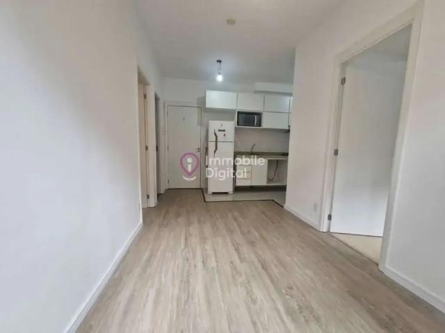 Apartamento para Locação em São Paulo/SP Santo Amaro 2 Quartos