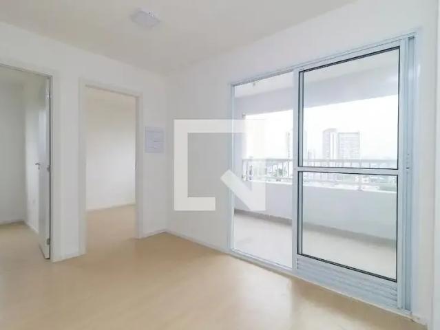 Apartamento para Locação em São Paulo/SP Santo Amaro 2 Quartos
