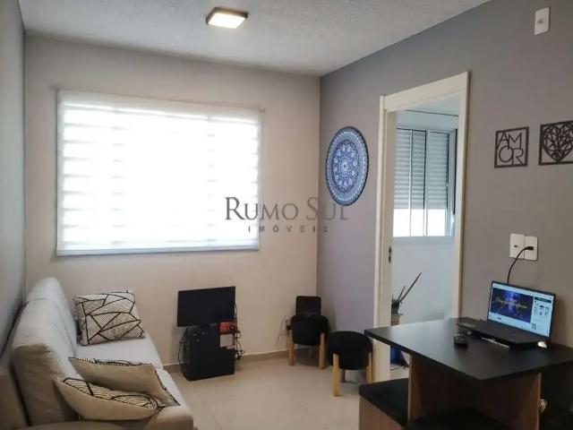 Apartamento para Locação em São Paulo/SP Santo Amaro 2 Quartos