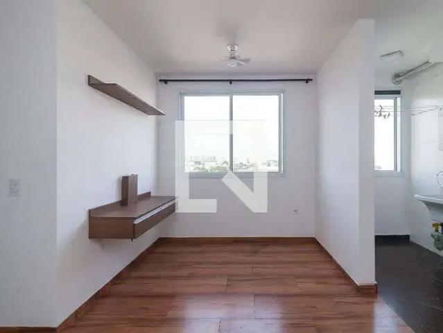 Apartamento para Locação em São Paulo/SP Santo Amaro 2 Quartos
