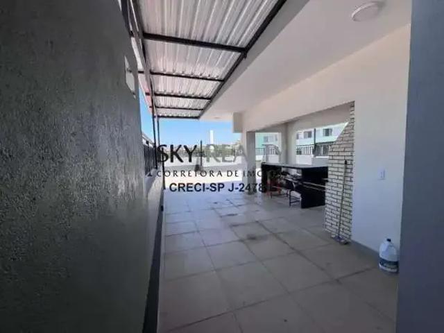 Apartamento para Locação em São Paulo/SP Santo Amaro 2 Quartos