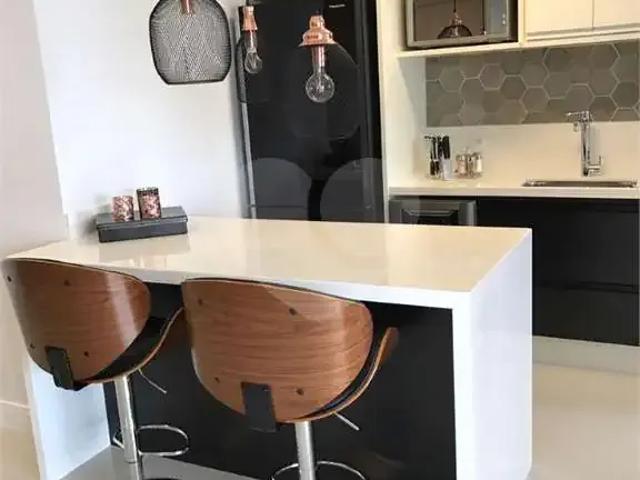 Apartamento para Locação em São Paulo/SP Santo Amaro 2 Quartos