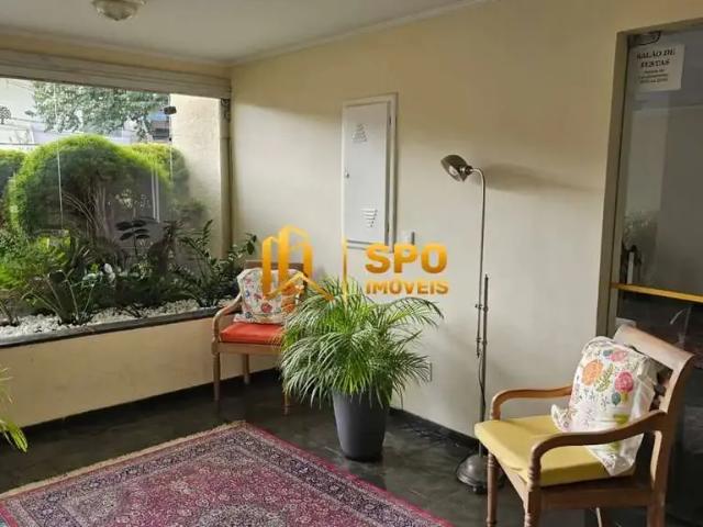 Apartamento para Locação em São Paulo/SP Santo Amaro 3 Quartos