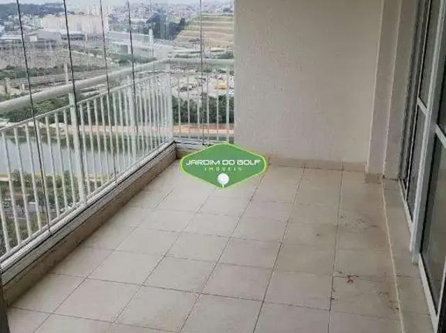 Apartamento para Locação em São Paulo/SP Santo Amaro 3 Quartos