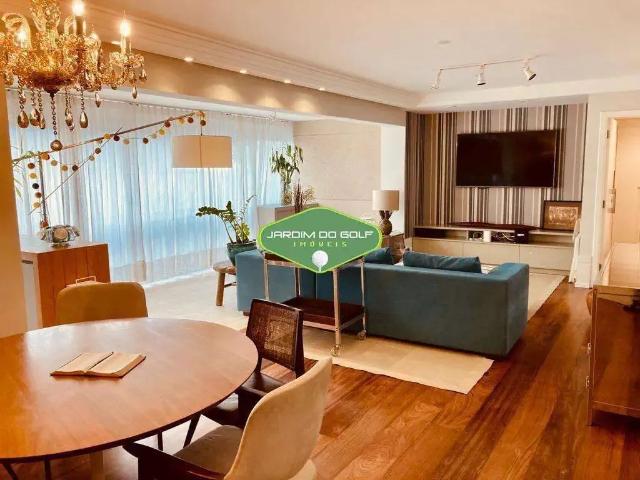 Apartamento para Locação em São Paulo/SP Santo Amaro 3 Quartos