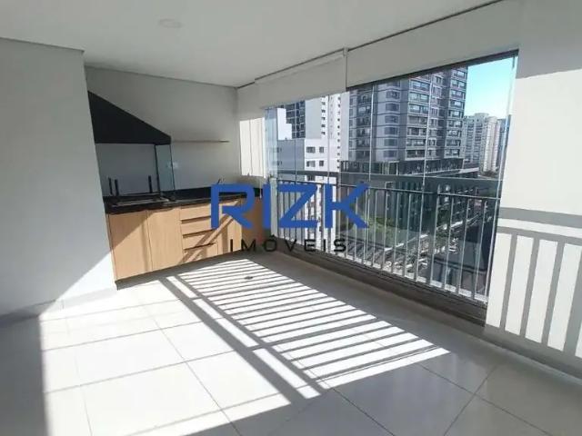 Apartamento para Locação em São Paulo/SP Santo Amaro 3 Quartos