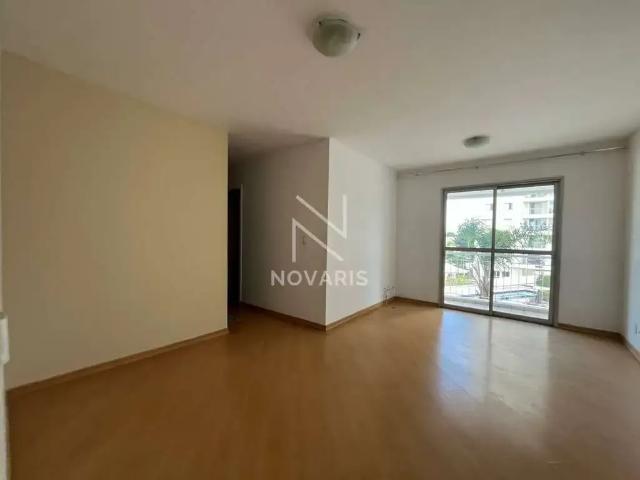 Apartamento para Locação em São Paulo/SP Santo Amaro 3 Quartos