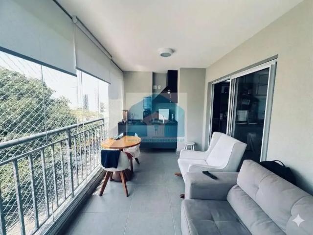 Apartamento para Locação em São Paulo/SP Santo Amaro 3 Quartos
