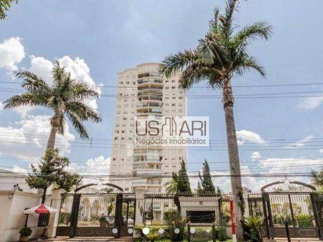 Apartamento para Locação em São Paulo/SP Santo Amaro 3 Quartos