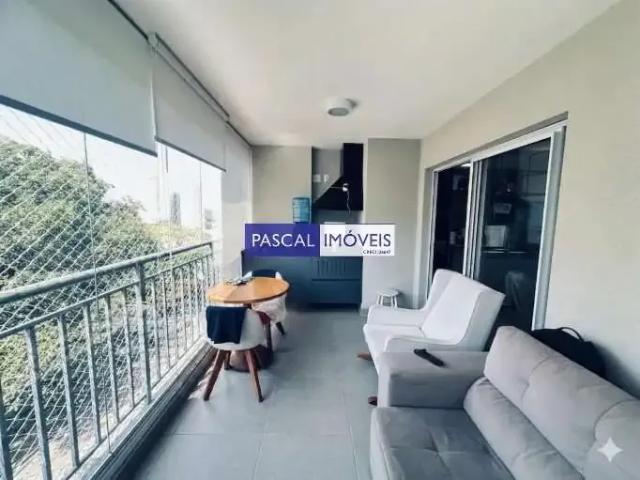 Apartamento para Locação em São Paulo/SP Santo Amaro 3 Quartos