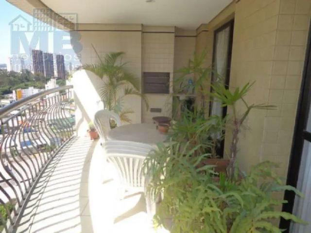Apartamento para Locação em São Paulo/SP Santo Amaro 3 Quartos