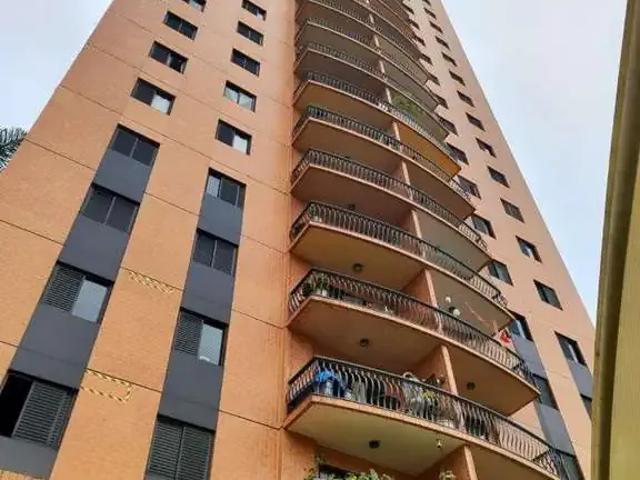 Apartamento para Locação em São Paulo/SP Santo Amaro 3 Quartos
