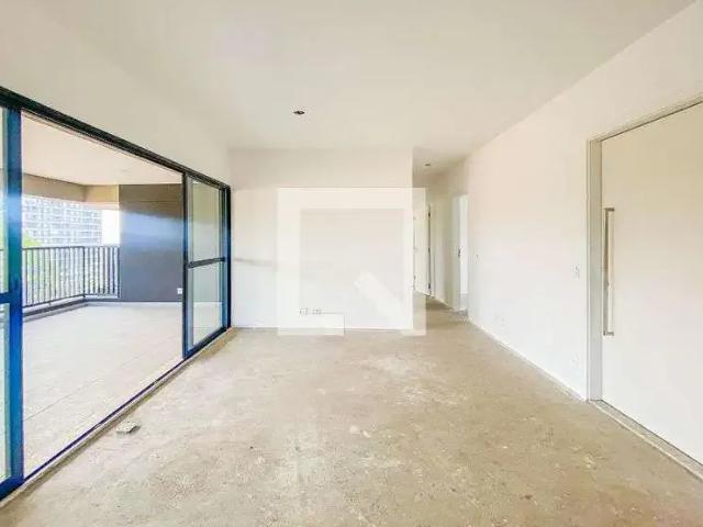Apartamento para Locação em São Paulo/SP Santo Amaro 3 Quartos