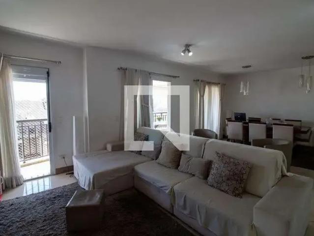 Apartamento para Locação em São Paulo/SP Santo Amaro 3 Quartos