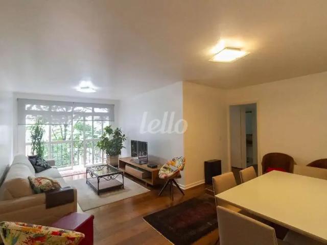Apartamento para Locação em São Paulo/SP Santo Amaro 3 Quartos