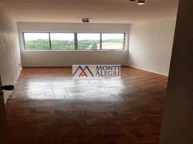 Apartamento para Locação em São Paulo/SP Santo Amaro 3 Quartos