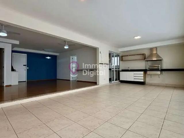 Apartamento para Locação em São Paulo/SP Santo Amaro 3 Quartos
