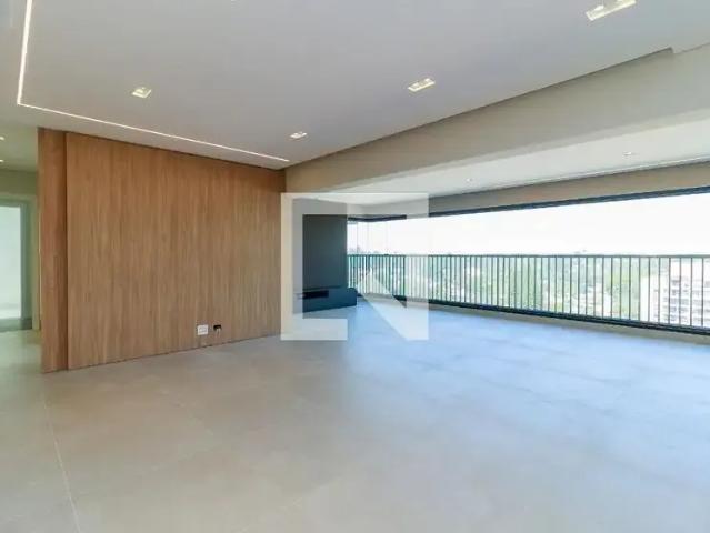 Apartamento para Locação em São Paulo/SP Santo Amaro 3 Quartos