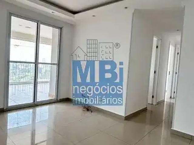 Apartamento para Locação em São Paulo/SP Santo Amaro 3 Quartos