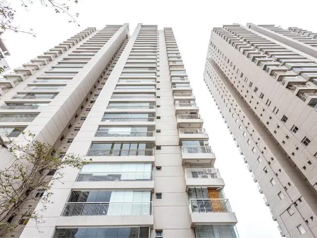 Apartamento para Locação em São Paulo/SP Santo Amaro 3 Quartos