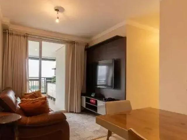 Apartamento para Locação em São Paulo/SP Santo Amaro 3 Quartos