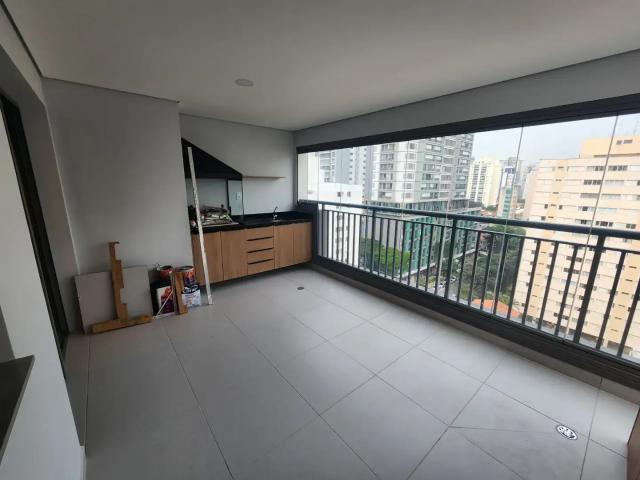 Apartamento para Locação em São Paulo/SP Santo Amaro 3 Quartos