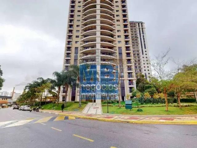 Apartamento para Locação em São Paulo/SP Santo Amaro 3 Quartos