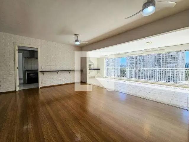 Apartamento para Locação em São Paulo/SP Santo Amaro 3 Quartos