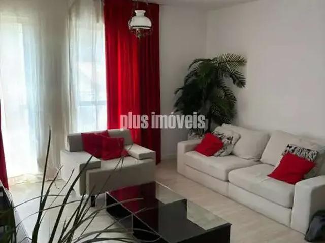 Apartamento para Locação em São Paulo/SP Santo Amaro 3 Quartos