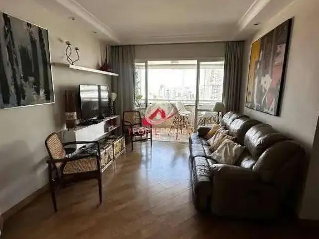 Apartamento para Locação em São Paulo/SP Santo Amaro 3 Quartos