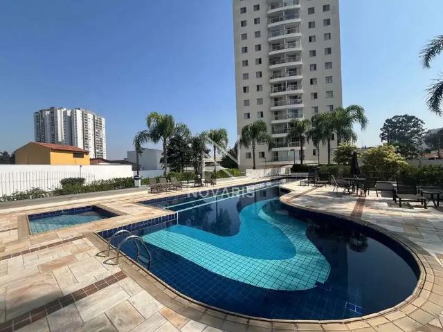 Apartamento para Locação em São Paulo/SP Santo Amaro 3 Quartos