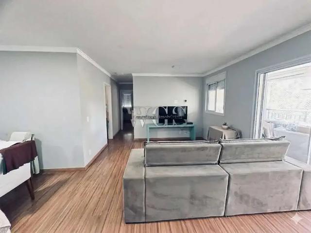 Apartamento para Locação em São Paulo/SP Santo Amaro 3 Quartos