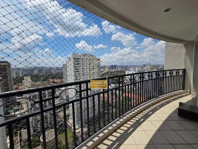 Apartamento para Locação em São Paulo/SP Santo Amaro 3 Quartos