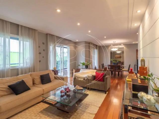 Apartamento para Locação em São Paulo/SP Santo Amaro 3 Quartos