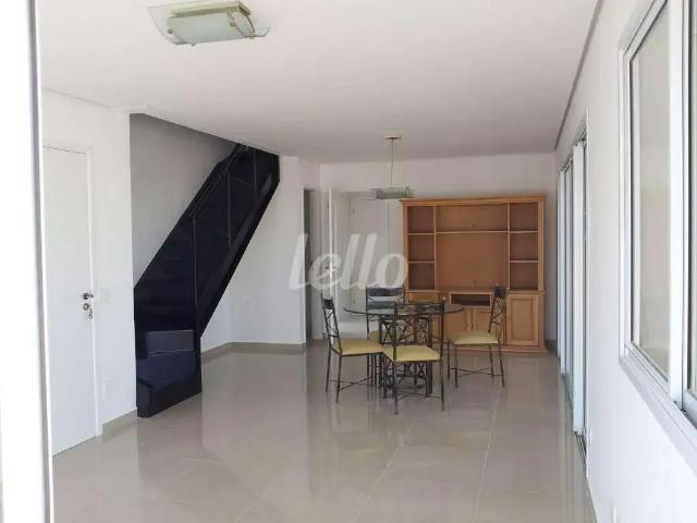 Apartamento para Locação em São Paulo/SP Santo Amaro 3 Quartos