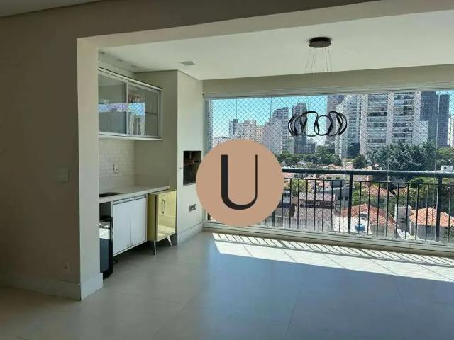 Apartamento para Locação em São Paulo/SP Santo Amaro 3 Quartos