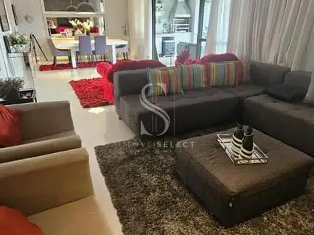 Apartamento para Locação em São Paulo/SP Santo Amaro 3 Quartos