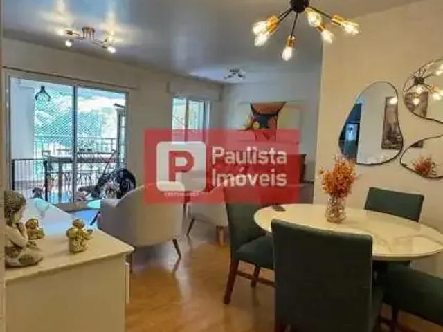 Apartamento para Locação em São Paulo/SP Santo Amaro 3 Quartos
