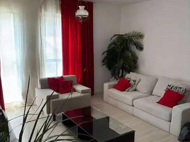 Apartamento para Locação em São Paulo/SP Santo Amaro 3 Quartos