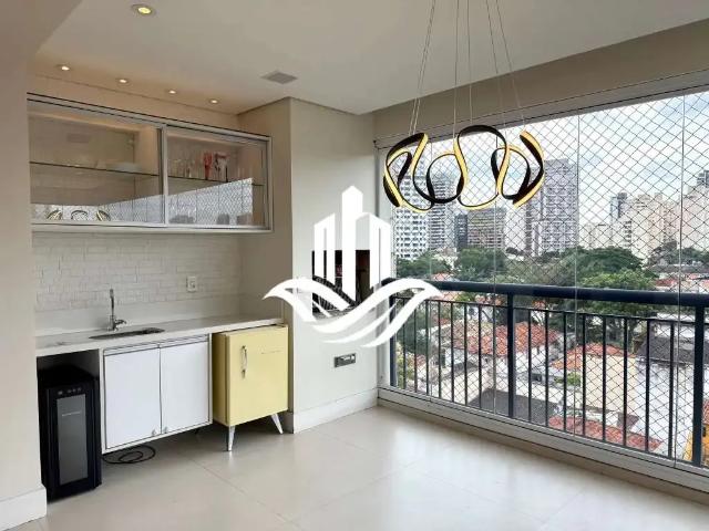 Apartamento para Locação em São Paulo/SP Santo Amaro 3 Quartos