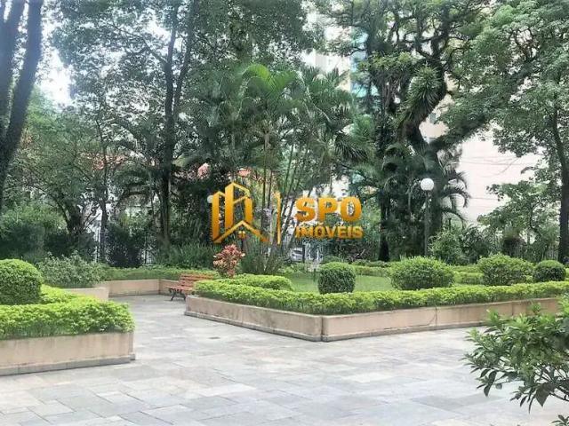 Apartamento para Locação em São Paulo/SP Santo Amaro 3 Quartos
