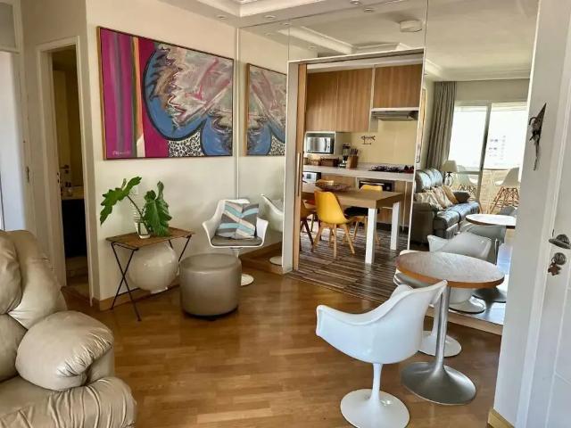 Apartamento para Locação em São Paulo/SP Santo Amaro 3 Quartos