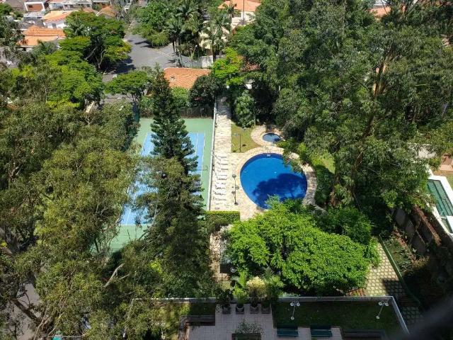 Apartamento para Locação em São Paulo/SP Santo Amaro 3 Quartos