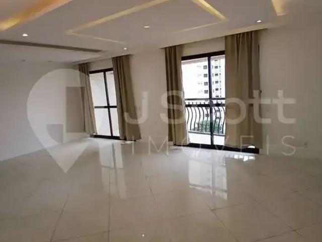 Apartamento para Locação em São Paulo/SP Santo Amaro 3 Quartos