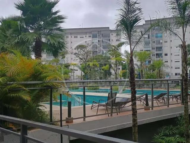 Apartamento para Locação em São Paulo/SP Santo Amaro 3 Quartos