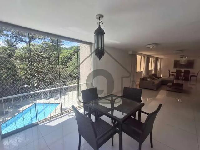 Apartamento para Locação em São Paulo/SP Santo Amaro 3 Quartos